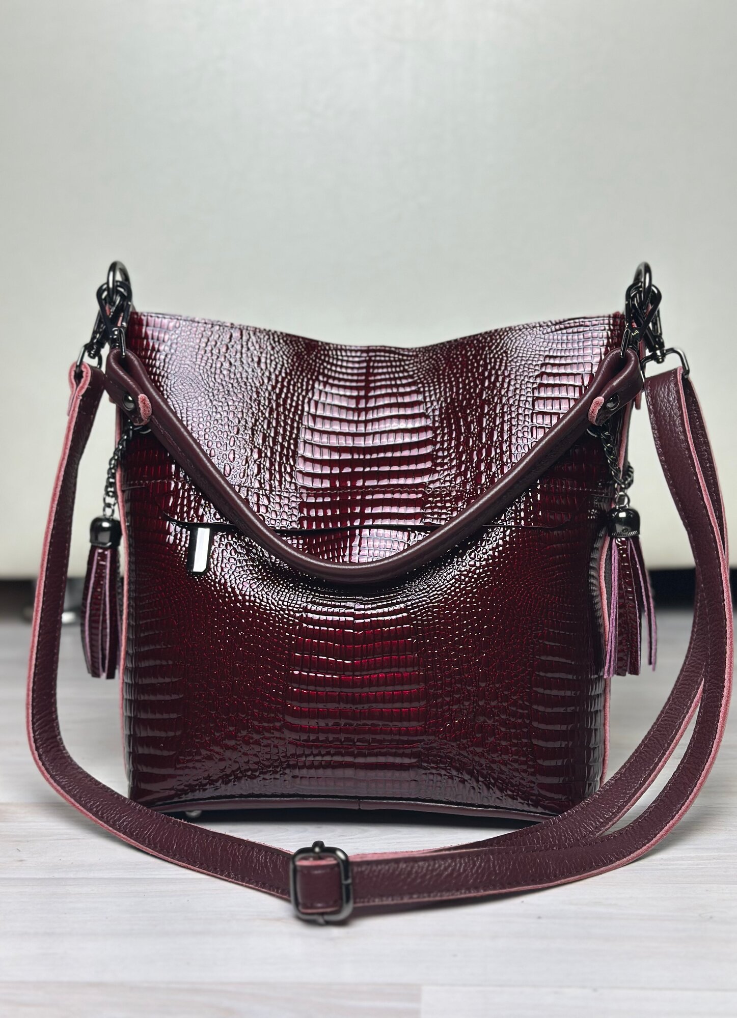 Сумка ведро