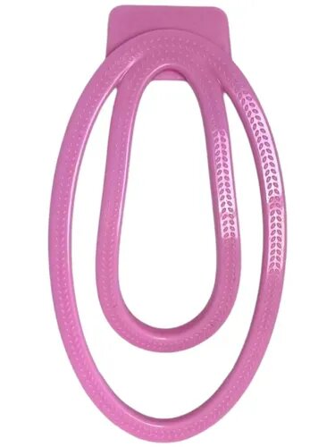 Устройство для имитации женских половых губ Hotplease Fufu clip маленький розовый