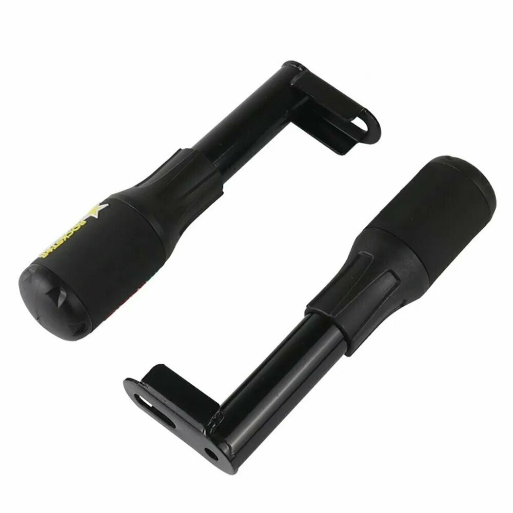 Универсальные защитные дуги для мотоциклов, Черный