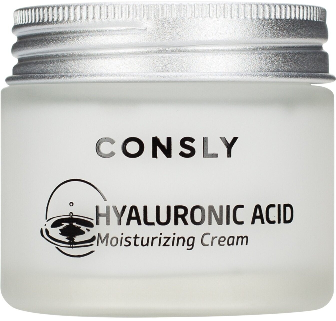 Увлажняющий крем для лица с гиалуроновой кислотой Consly Hyaluronic Acid Moisturizing Cream /70 мл/гр.