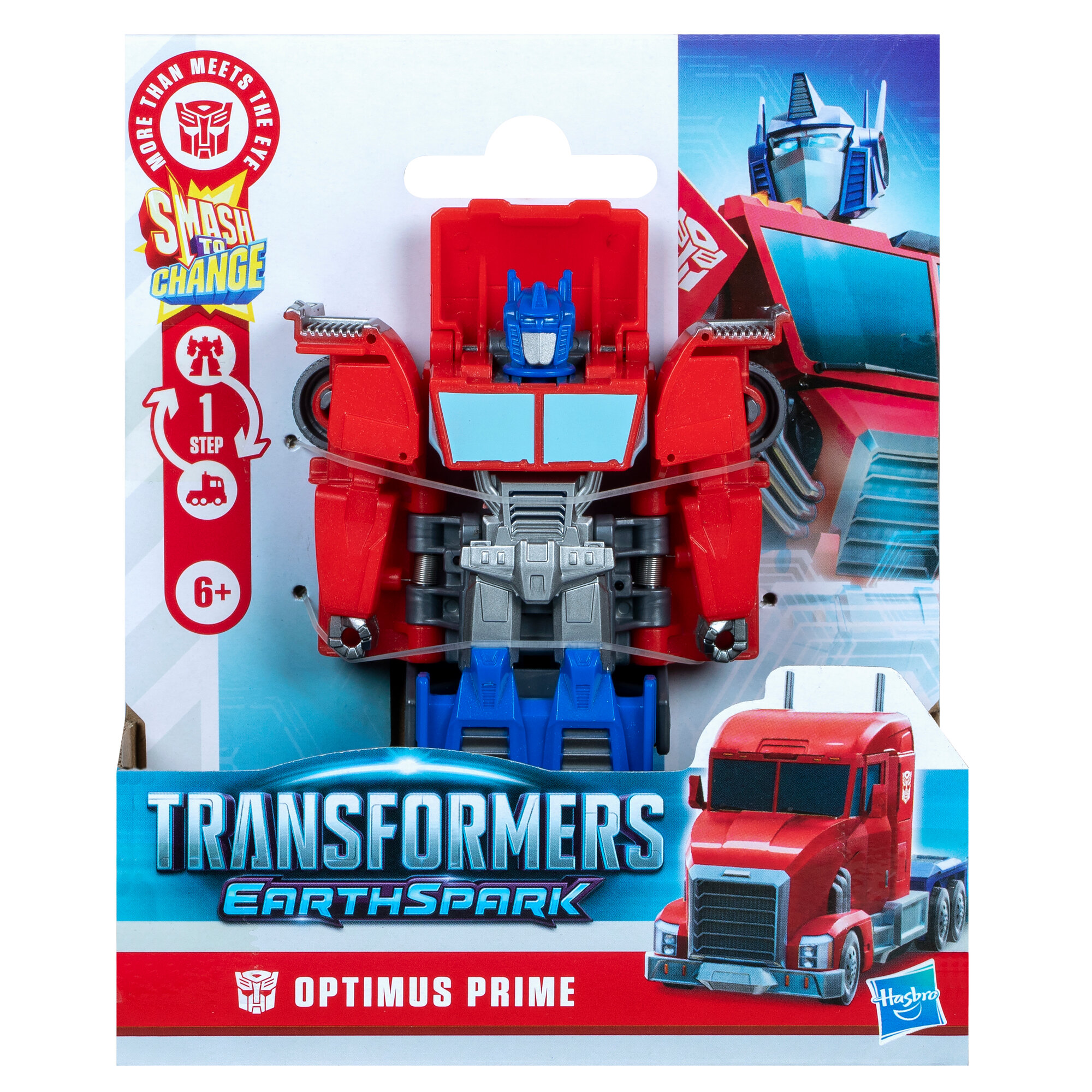 Фигурка Hasbro Трансформер Оптимус Прайм