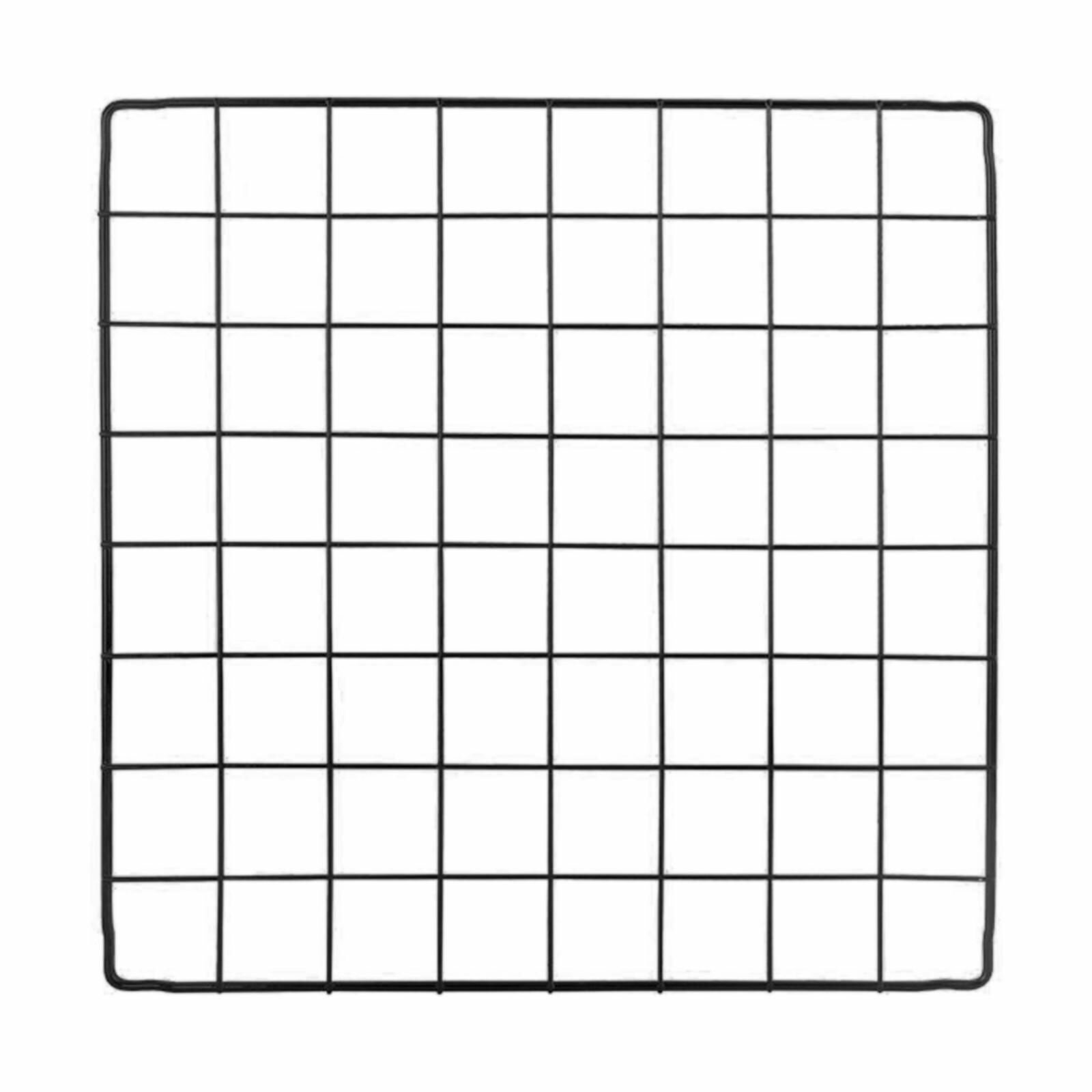 Вольер для грызунов и мелких животных, переносная клетка-загон, модульная конструкция из черной металлической сетки, легко собирается, подходит для кроликов, хомяков, морских свинок