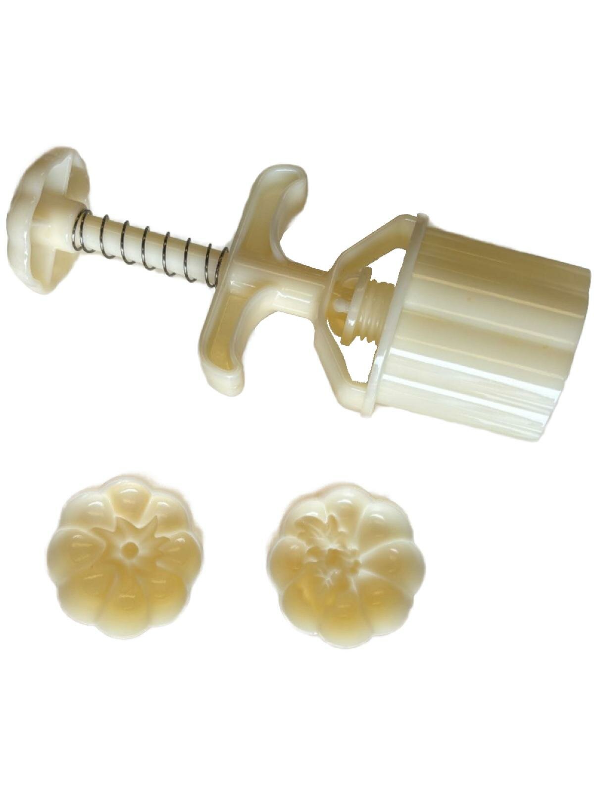 Креативный дизайн тыквы Пресс-формы для лунных кексов, форма для выпечки своими руками