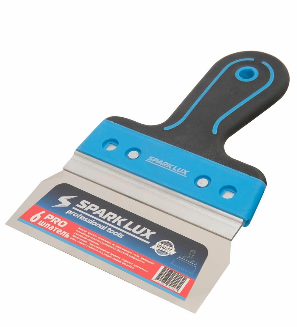 Шпатель про 6, ширина 14,5см A2172683 Инструменты