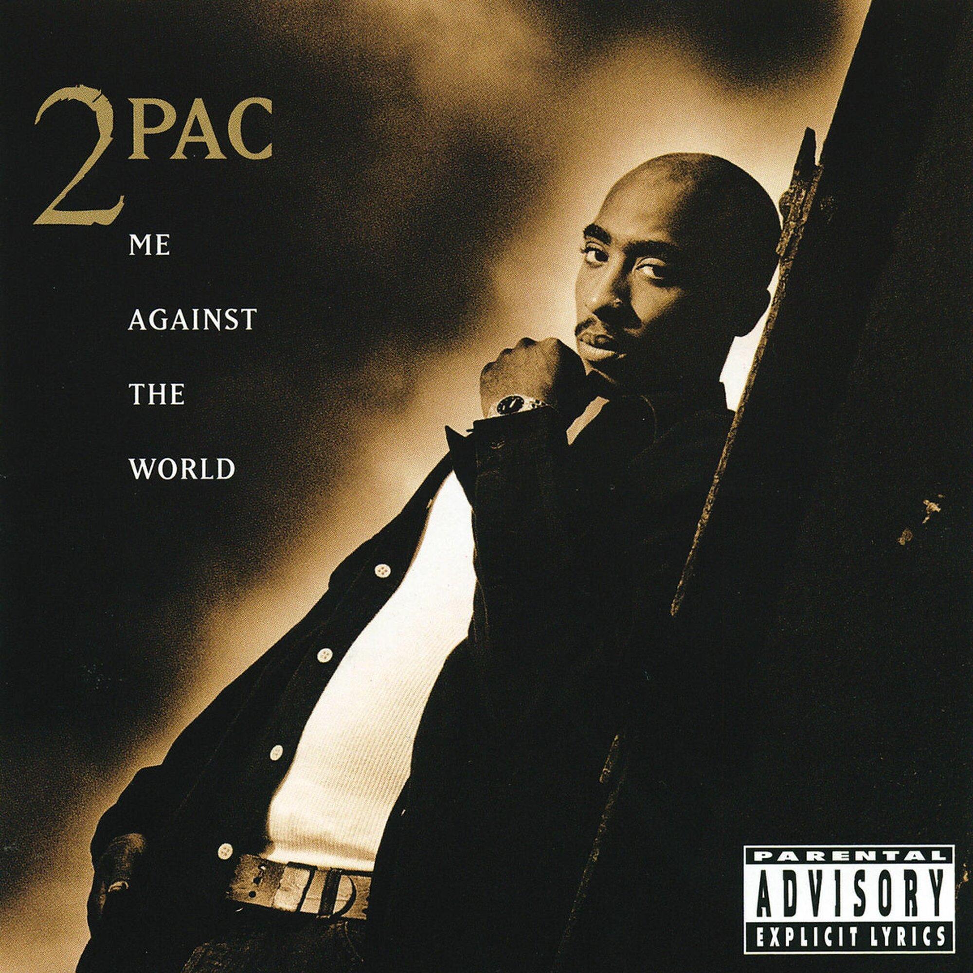 Компакт-диск Tupac Shakur - Me Against The World (Explicit) (1 CD)