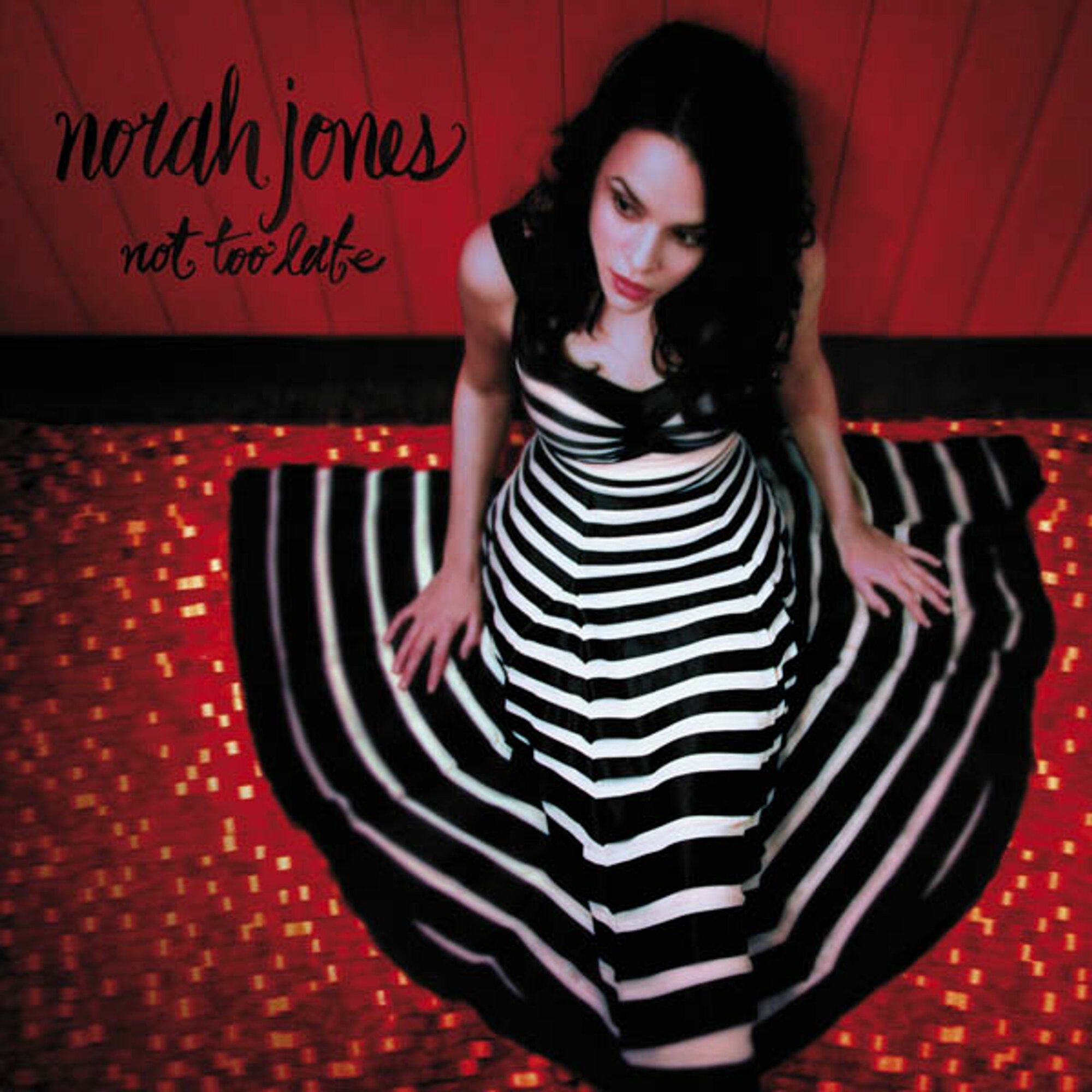 Компакт-диск Norah Jones (geb. 1979) - Not Too Late (1 CD)
