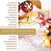 Компакт-диск Superstar Christmas (1 CD)