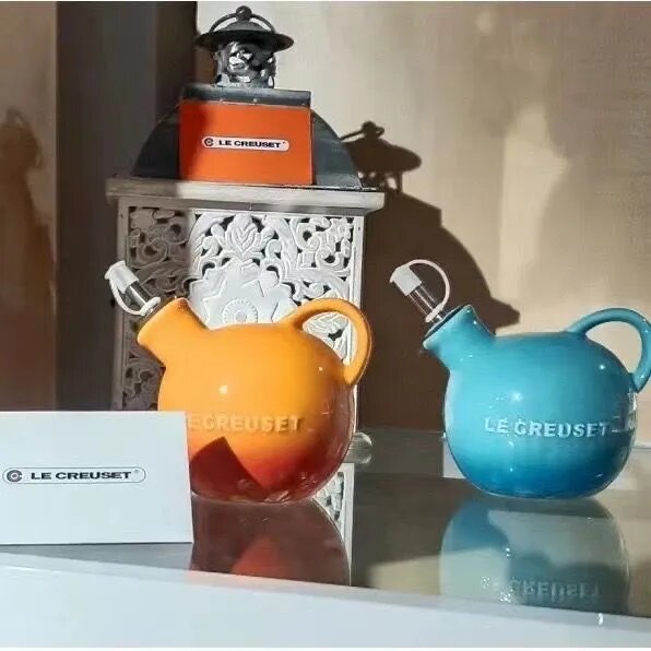 Le Creuset Емкость для уксуса, 400 мл, 2 шт