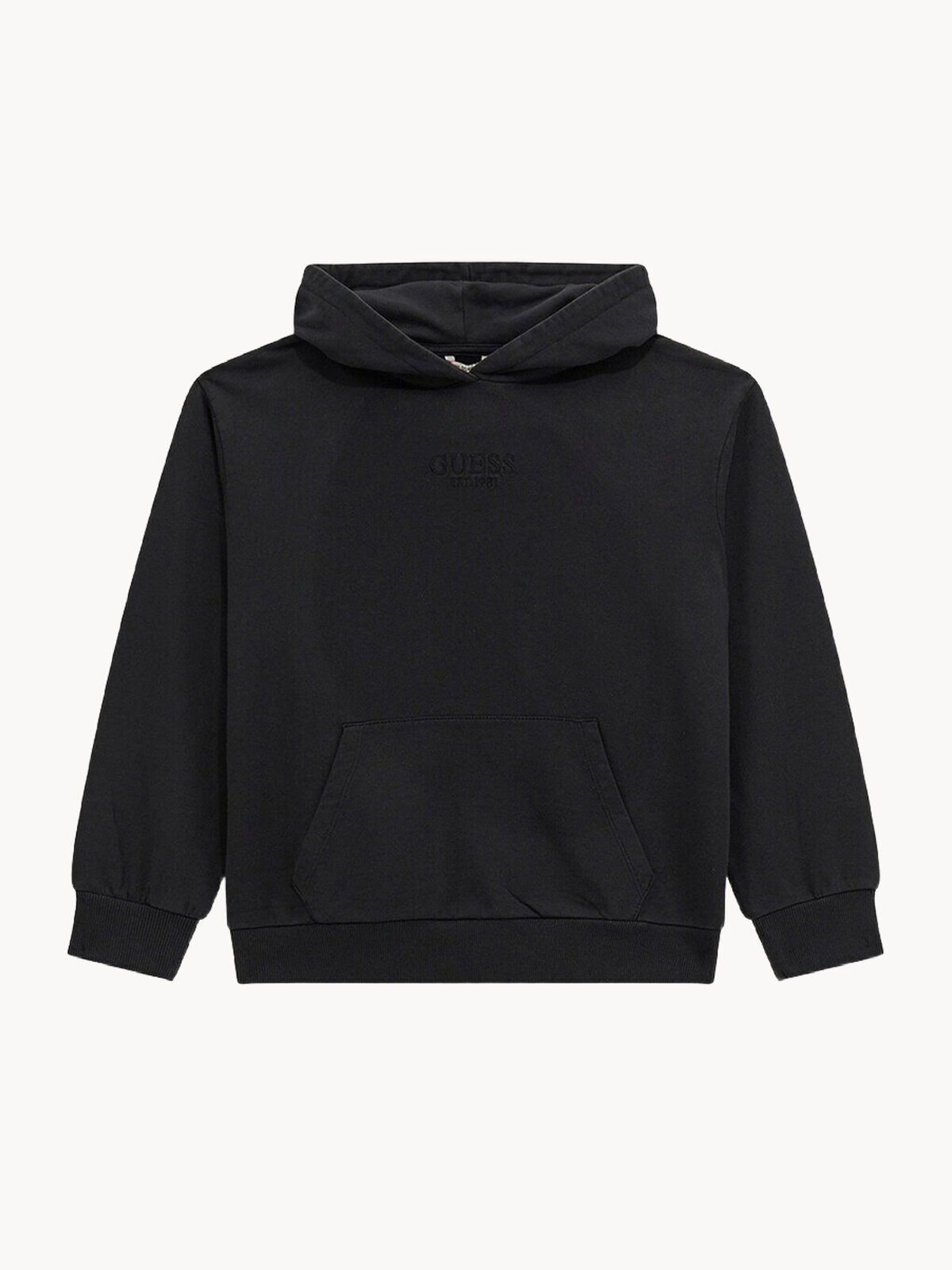 Худи OVERSIZE HOODED LS ACTIVE TOP