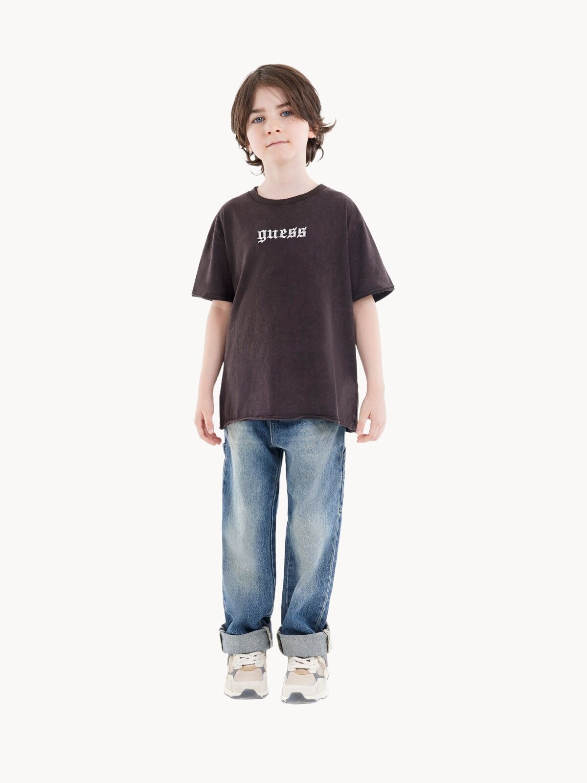 Футболка GMT DYE OVERSIZE SS T-SHIRT
