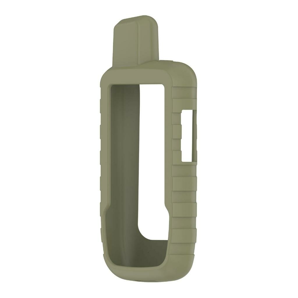 Чехол из силикона для GPSMAP 66i 67i, Зеленые джунгли