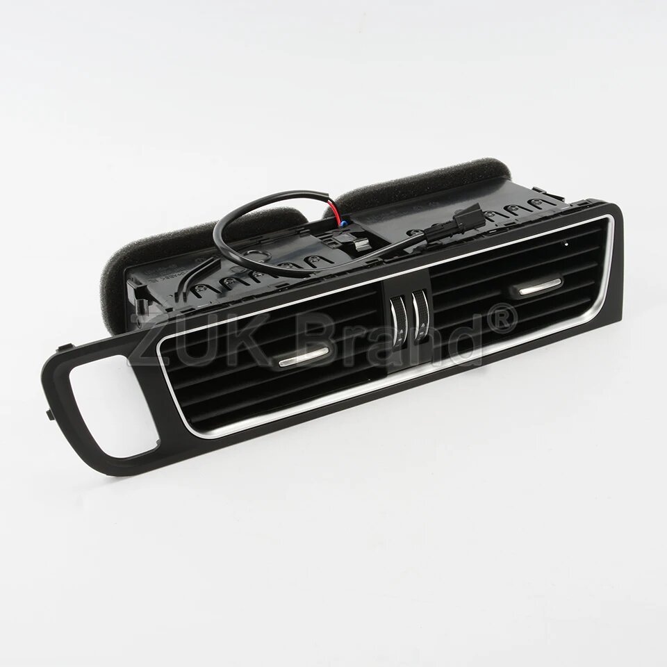 ZUK для Audi Q5 2009 2010 2011 2012 2013 2014 2015-2018 передняя приборная панель средний кондиционер вентиляционная решетка переменного тока в сборе