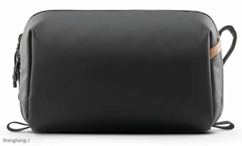 Сумка-органайзер PGYTECH Wash Pouch черная, P-CB-096