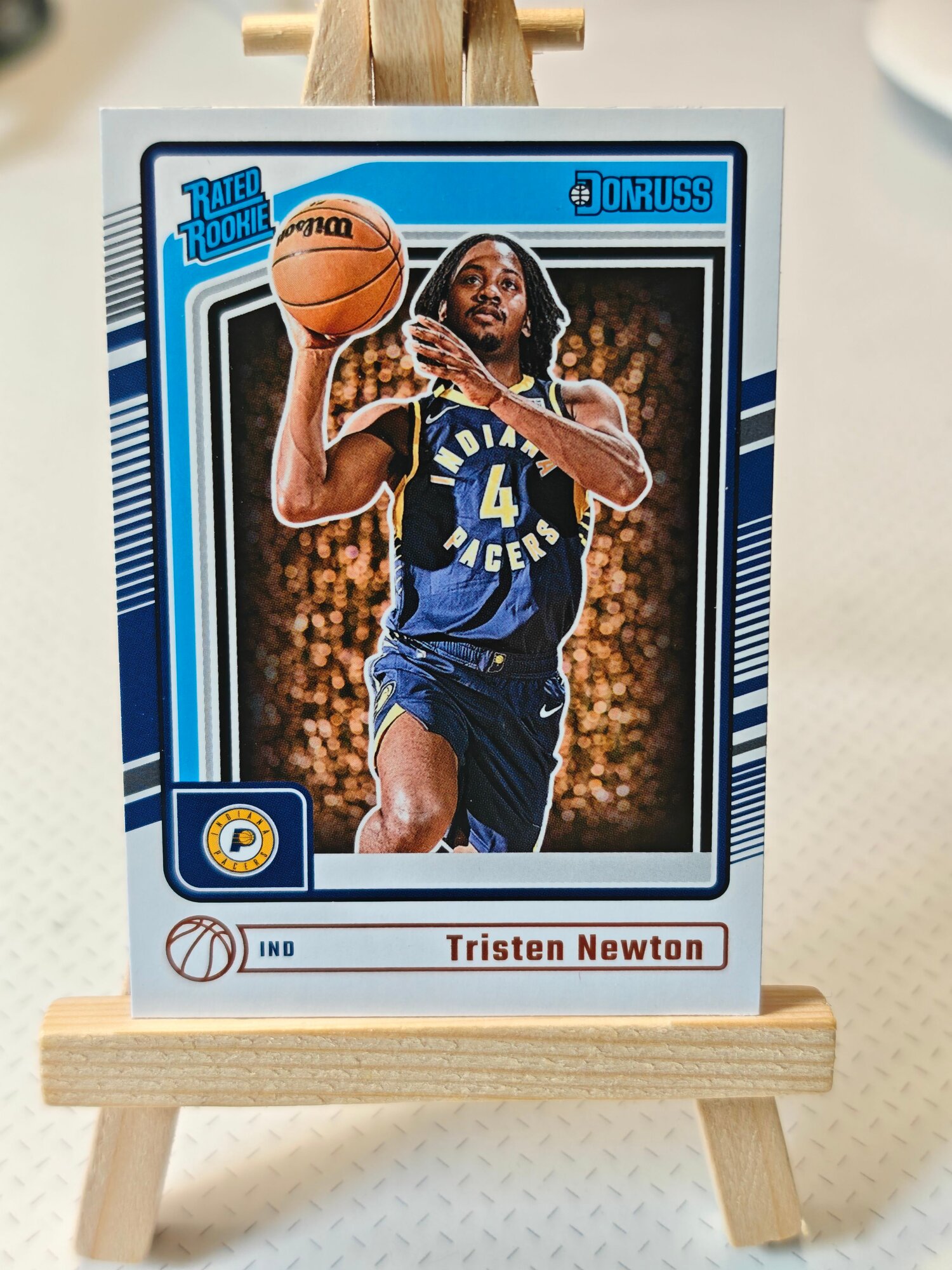 Коллекционные карточки игроков НБА от PANINI - Стандартные карточки