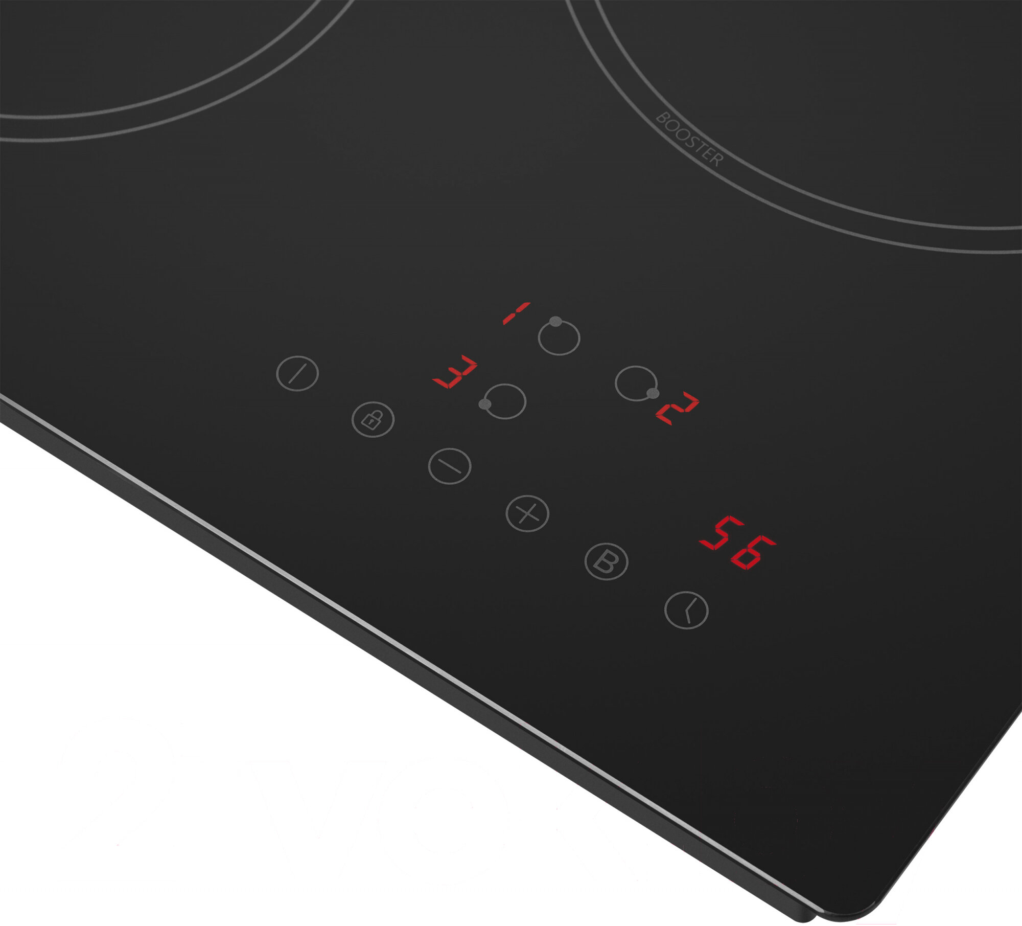 Встраиваемая индукционная варочная панель HOMSair HI43ABK