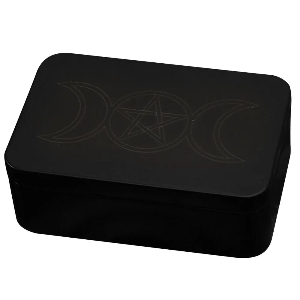 Коробка для игровых карт Контейнер для игровых карт Таро Футляр для хранения Упаковка Покера