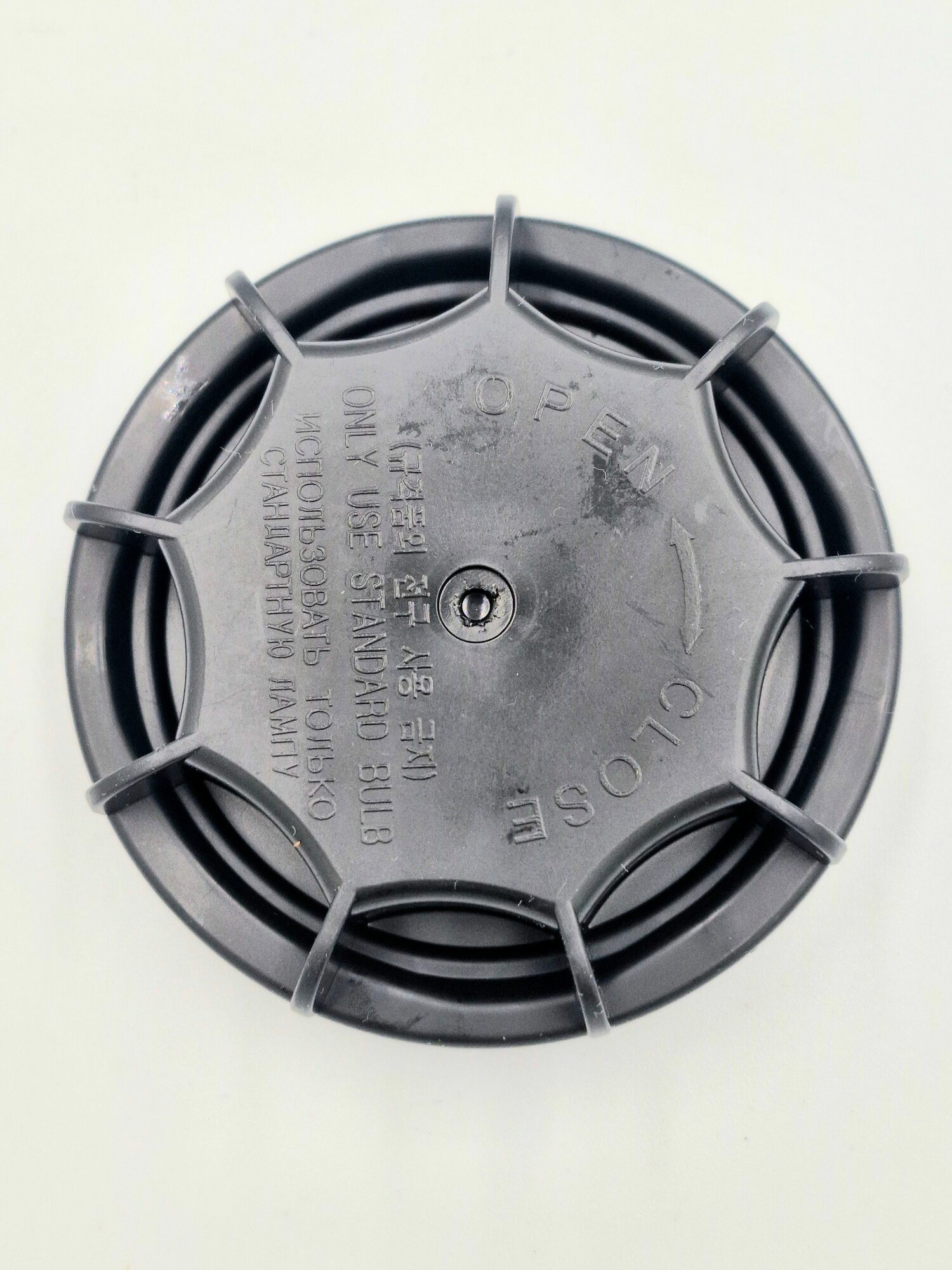 Крышка фары передней противопыльная Mobis 92140F2000 для Hyundai-KIA