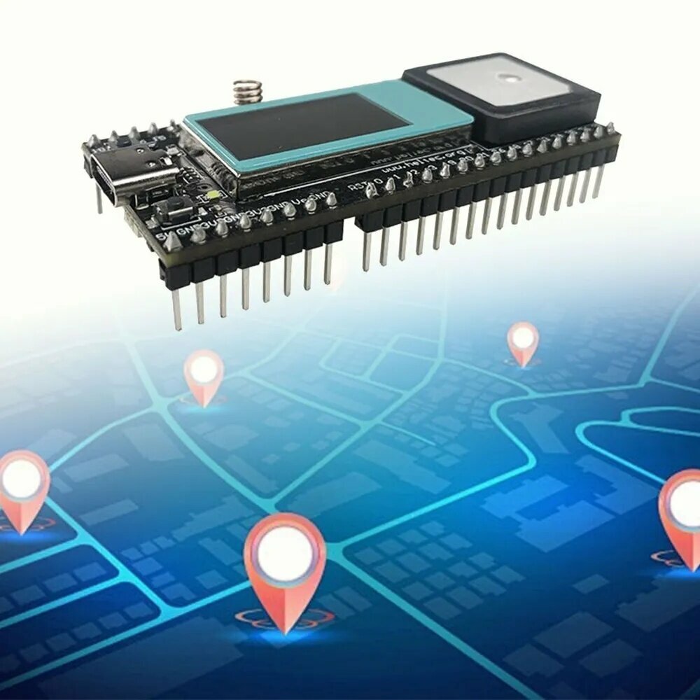 Энергоэффективные IoT трекеры с длительным сроком работы батареи для автомобилей, - 868 МГц