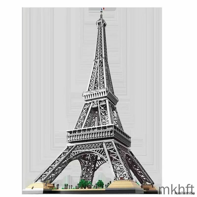 Конструктор пластиковый