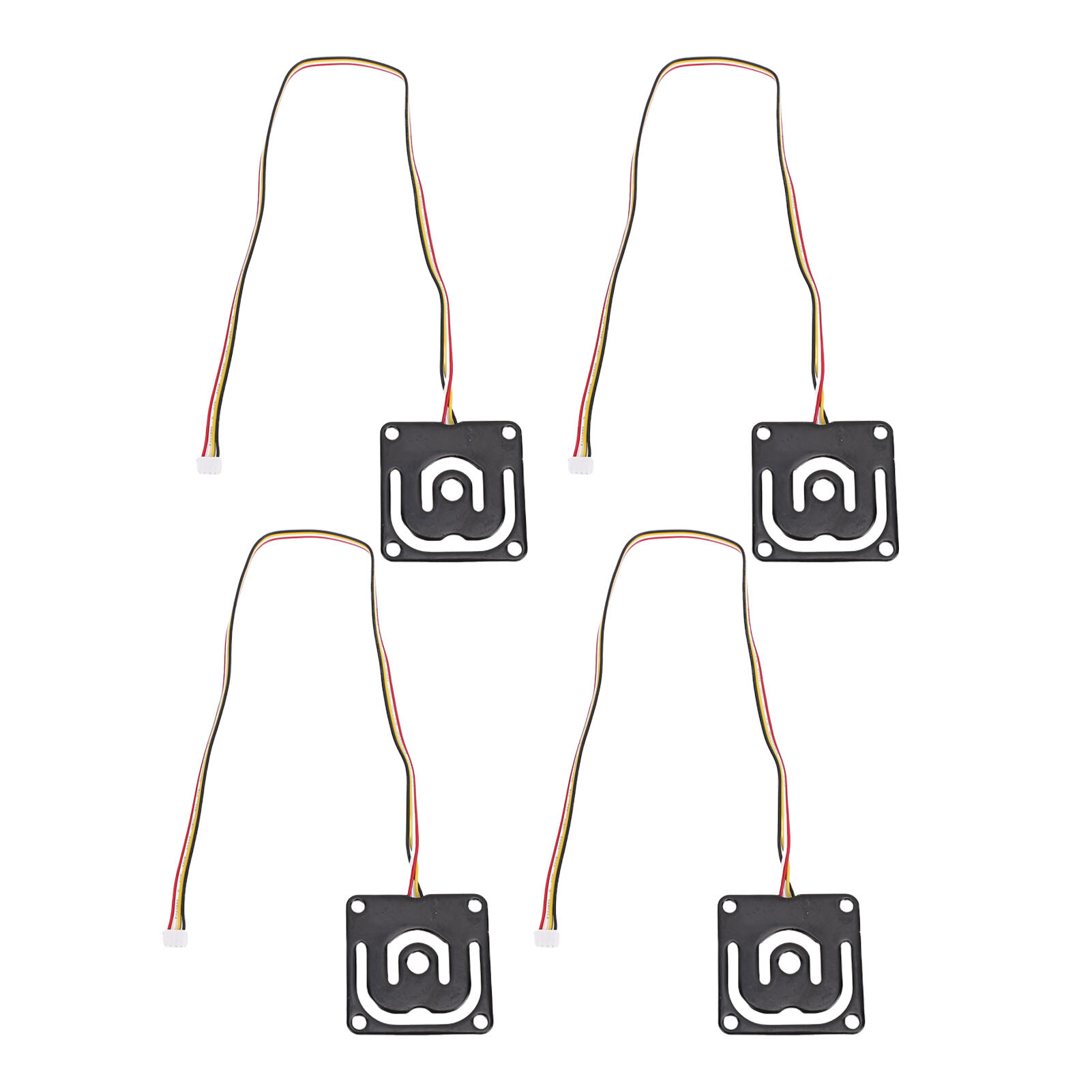 Датчик давления стола (4 шт) для 3D принтера Creality K1 / K1 Max, запчасть