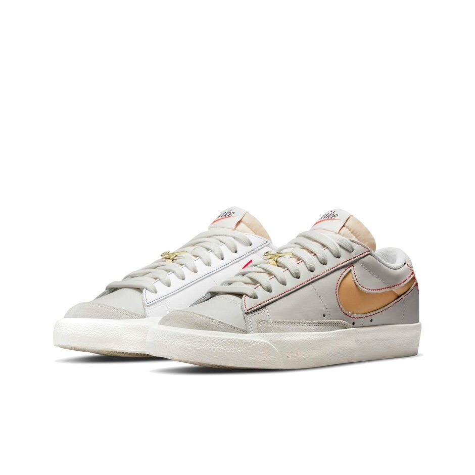 Кроссовки NIKE Blazer, размер EU 45 стопа (29CM), белый, — фото 1