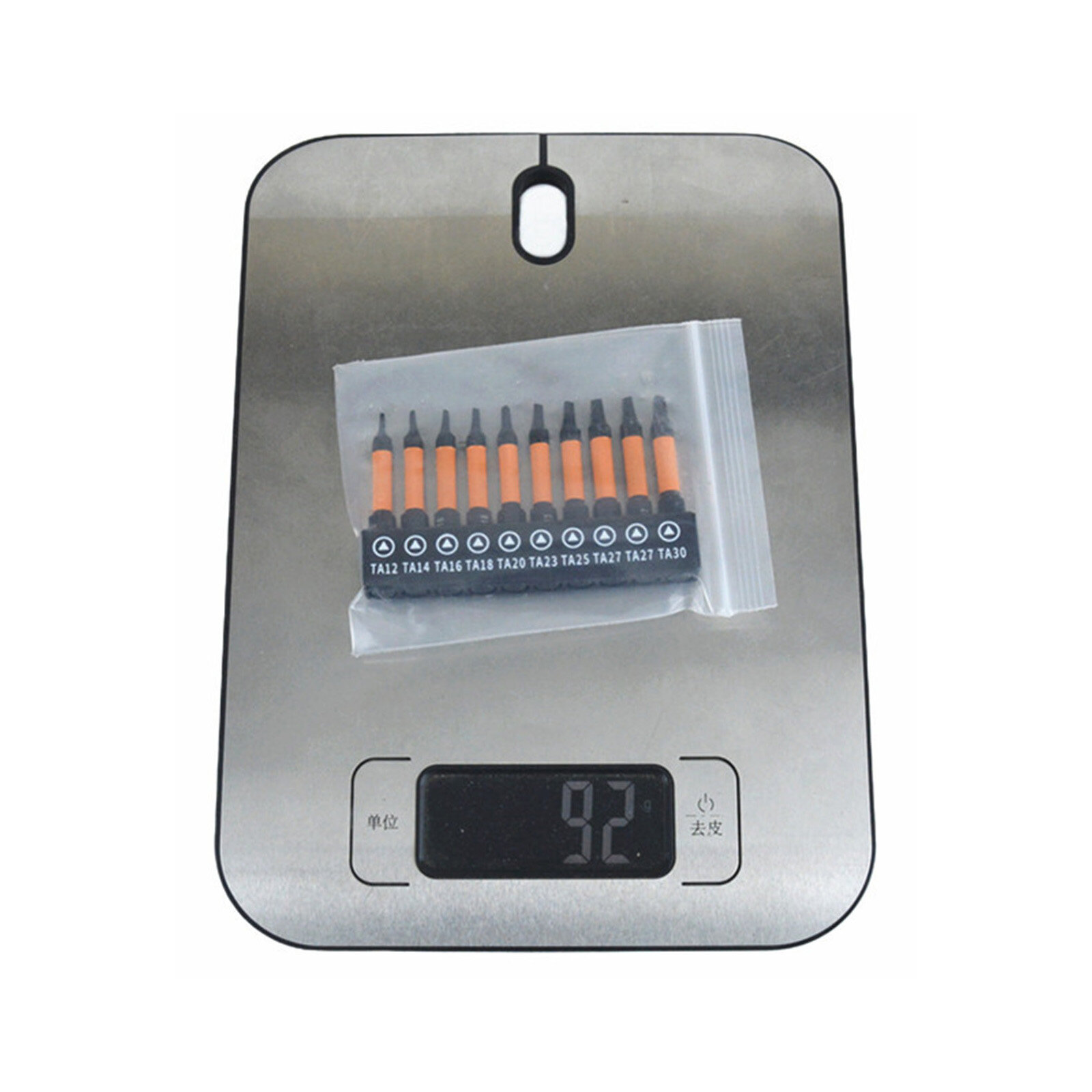 10 шт эргономичные треугольные биты для отвертки подходящие многократного использования