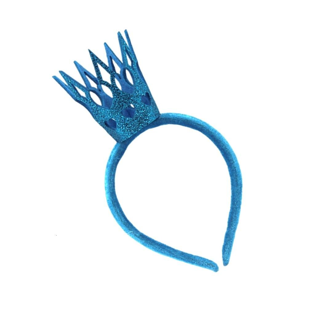 Сверкающая корона, диадемы, Обруч для волос, Школьное мероприятие для девочек, День рождения, Лента для волос