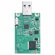 Адаптер mSATA в USB 3.0