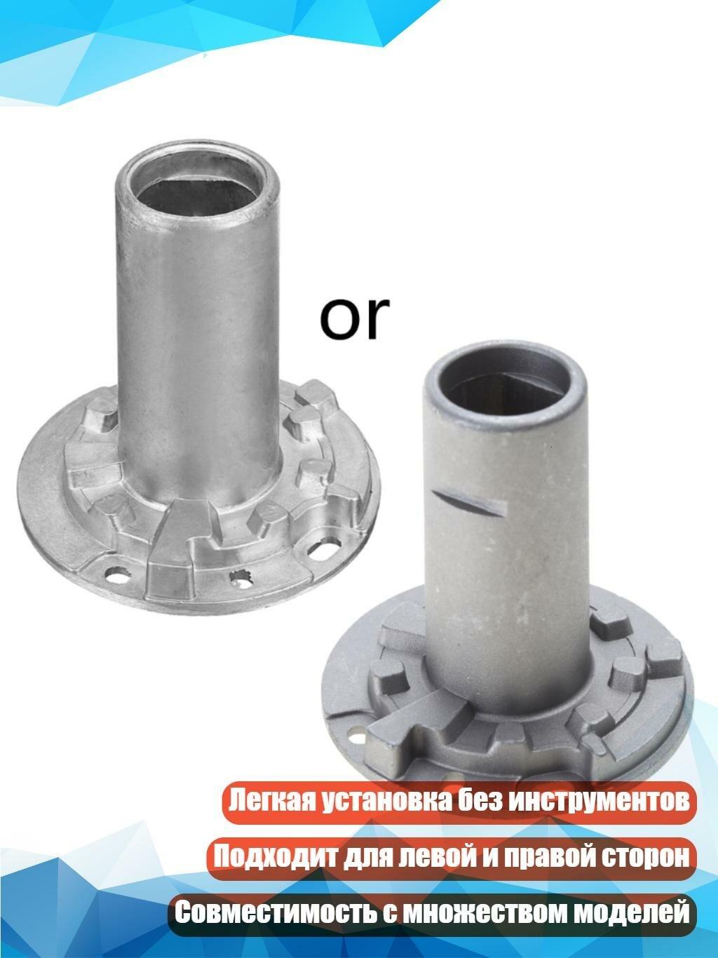 Кронштейн бокового зеркала 7E1857000 для T5 T6 Amarok Transporter 2003-2016