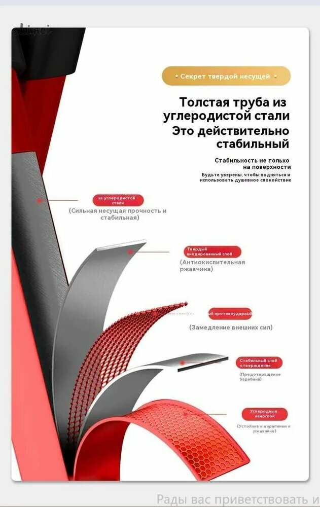 Лестница трансформер — фото 1