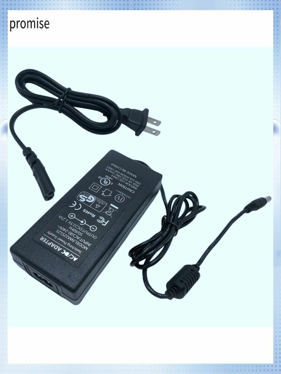 Для Зарядного Устройства 22,5 В 1,25 А Адаптер Переменного Тока Быстрое Зарядное Устройство Серии , Вилка США