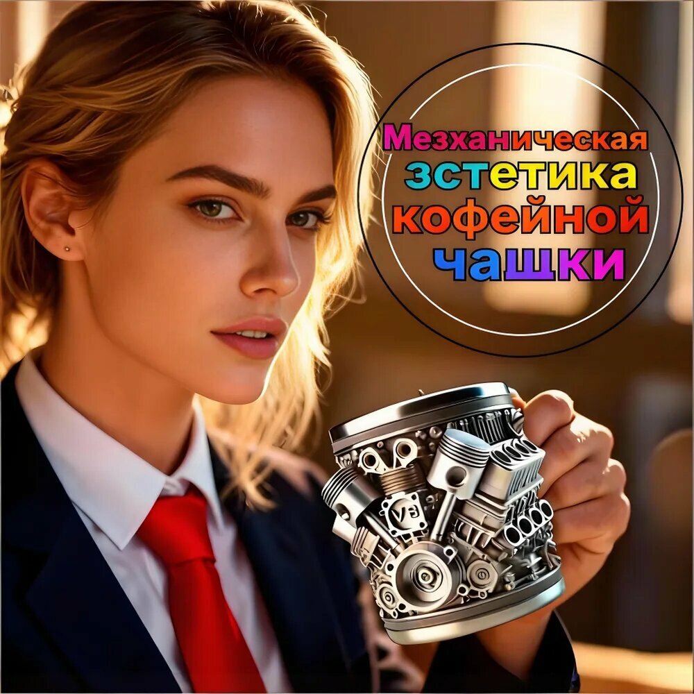 Кружка, 350 мл — фото 1