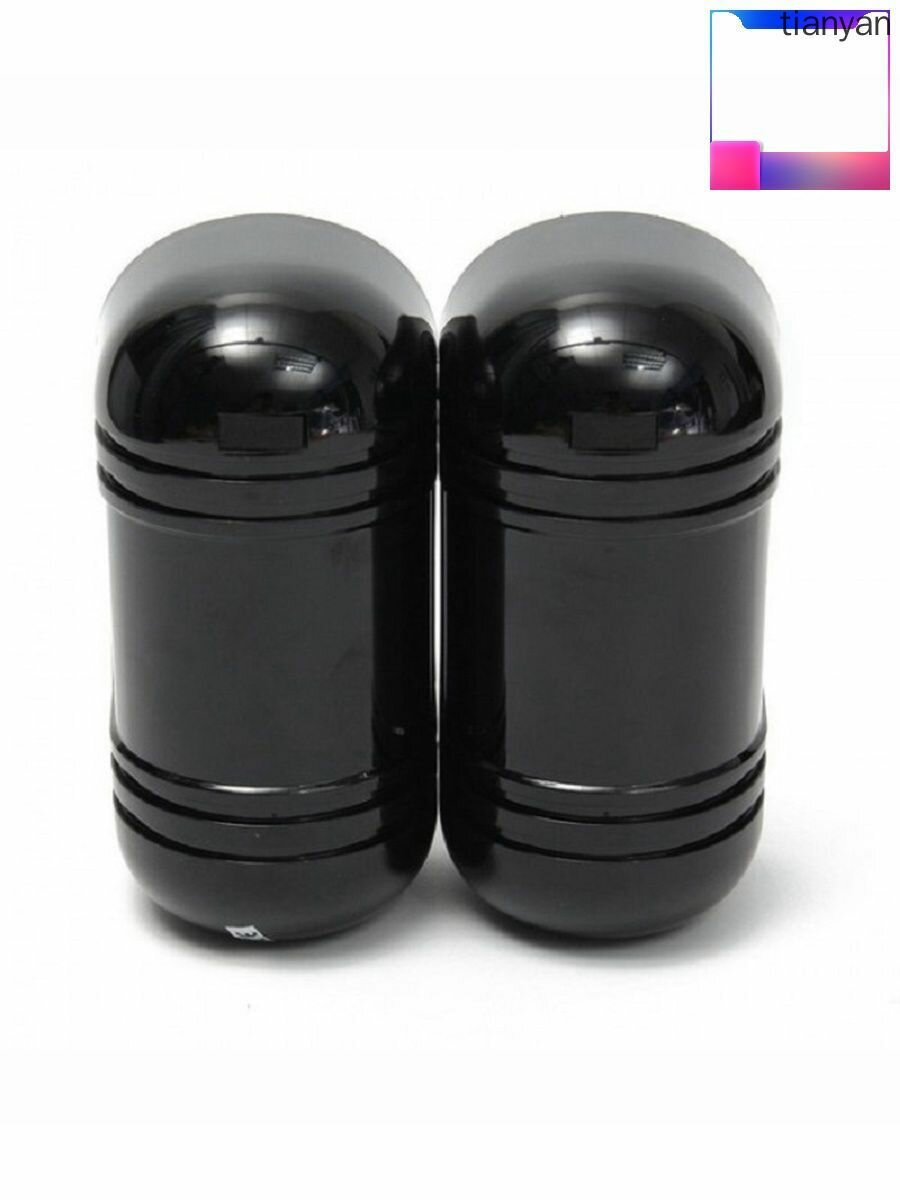 Активный двухлучевой ИКизвещатель ALBT100, надежный датчик периметра 100 м