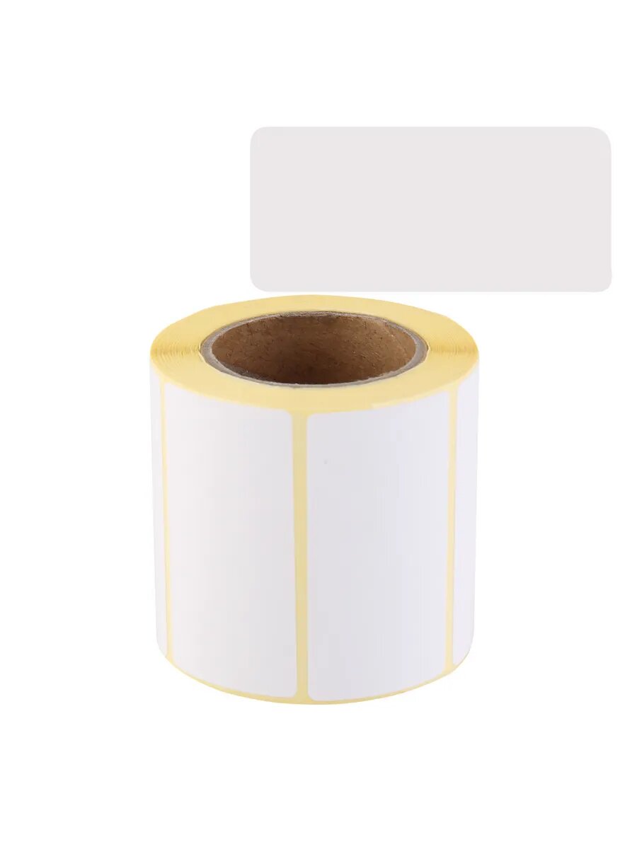 Термоэтикетка 58*30 мм 400 шт