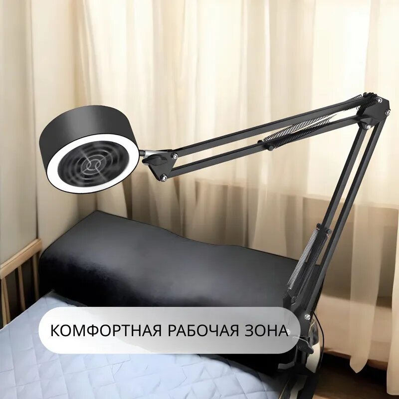 Вытяжка для салона красоты