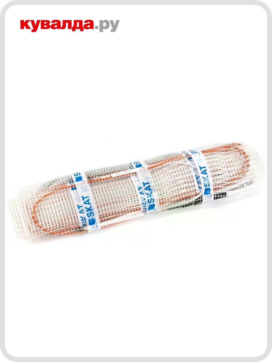 Мат нагревательный SKAT HT MAT-4,0-640