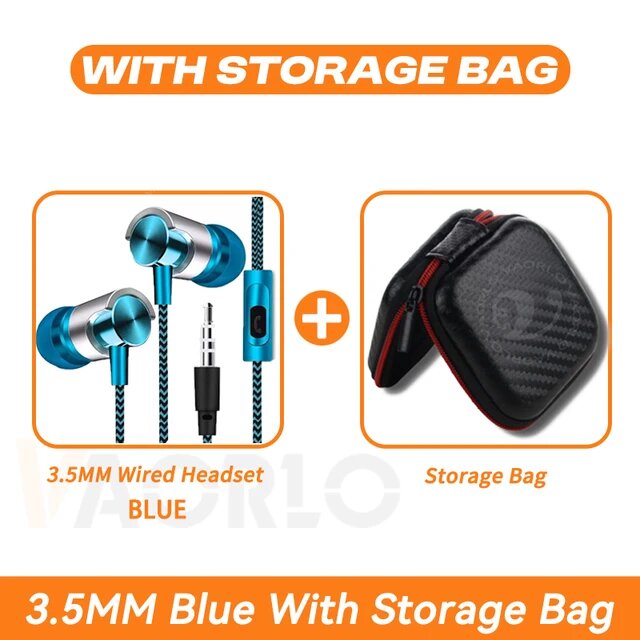 Проводные внутриканальные наушники с разъемом 3,5 мм, шумоподавлением, стереофонические HiFi наушники для спорта, игр и прослушивания музыки с микрофоном, подходят для мобильных телефонов, MP3-плееров, MP4-плееров и других устройств.