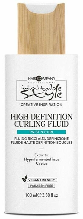 HAIR COMPANY Флюид для локонов High Definition Curling Fluid, 100 мл