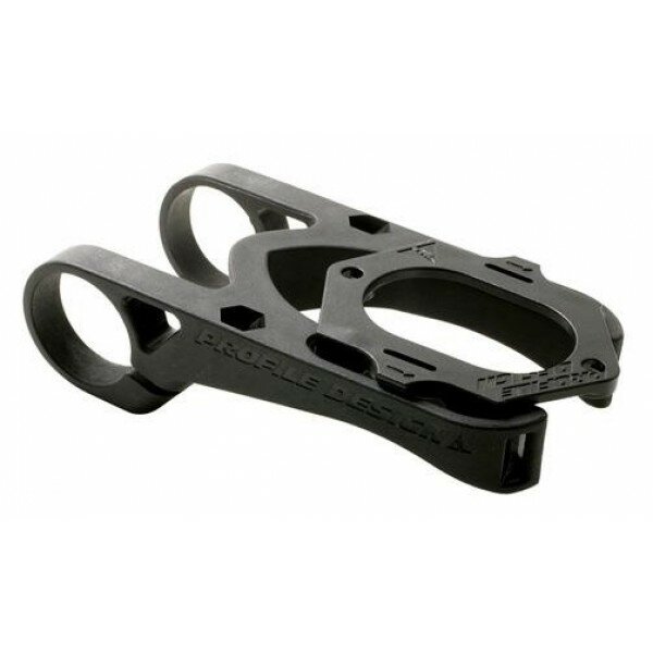 Флягодержатель Profile Design Aerodrink Basebar Bracket (ACDRKBK01), цвет Чёрный