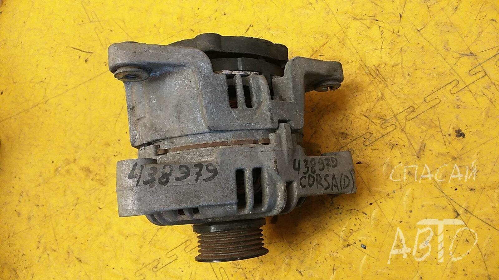 Генератор Corsa D Opel 13222930