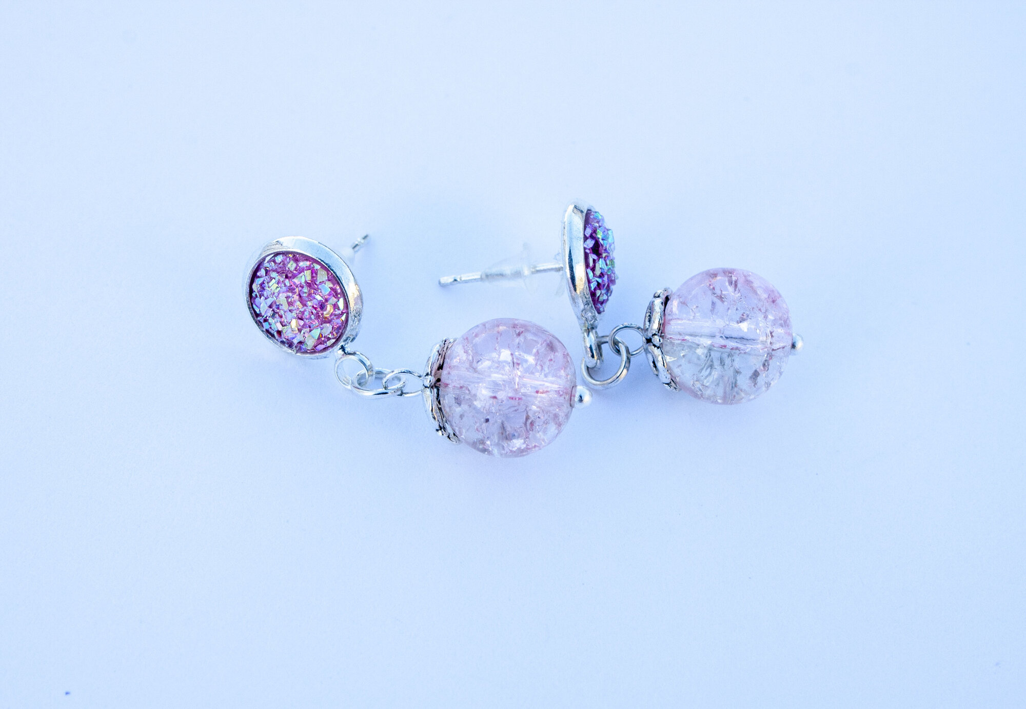 Серьги