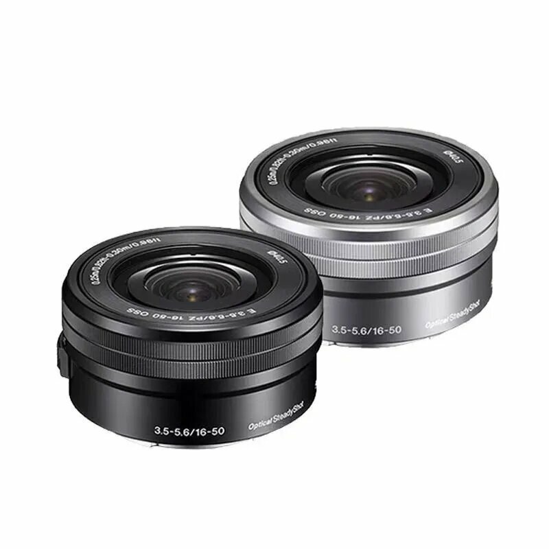 Sony Объектив E 16-50mm — фото 1