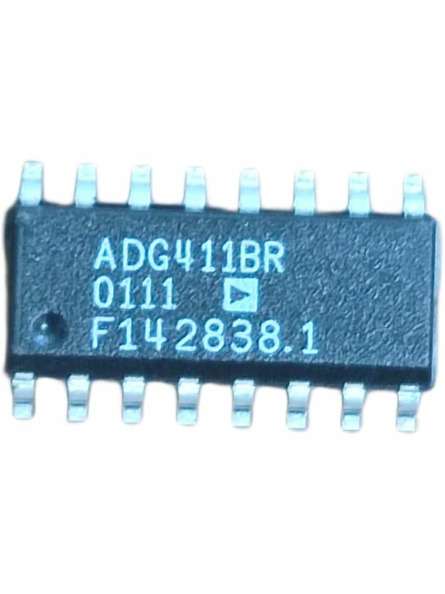 ADG411BR (микросхема)