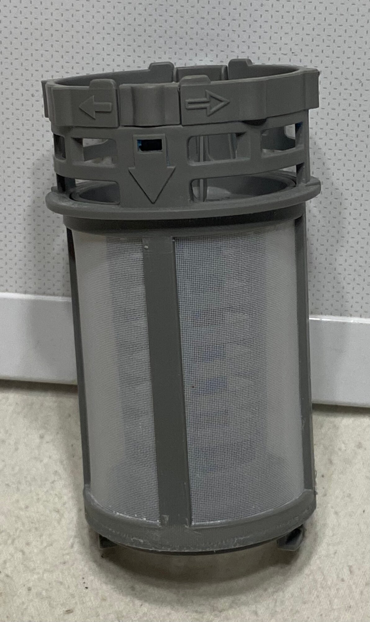 842100 Сливной фильтр/ фильтр тонкой очистки для посудомоечной машины Gorenje (Горенье), Lex (Лекс)