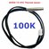 NTC 100K терморезистор, 8 шт.