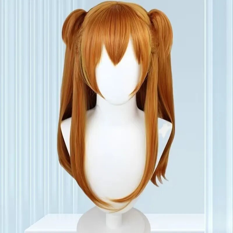 Asukaa Langleyy Soryuu Ayanamii Rei Косплей Мотоциклетный Костюм для женщин XXXL, Wig 2