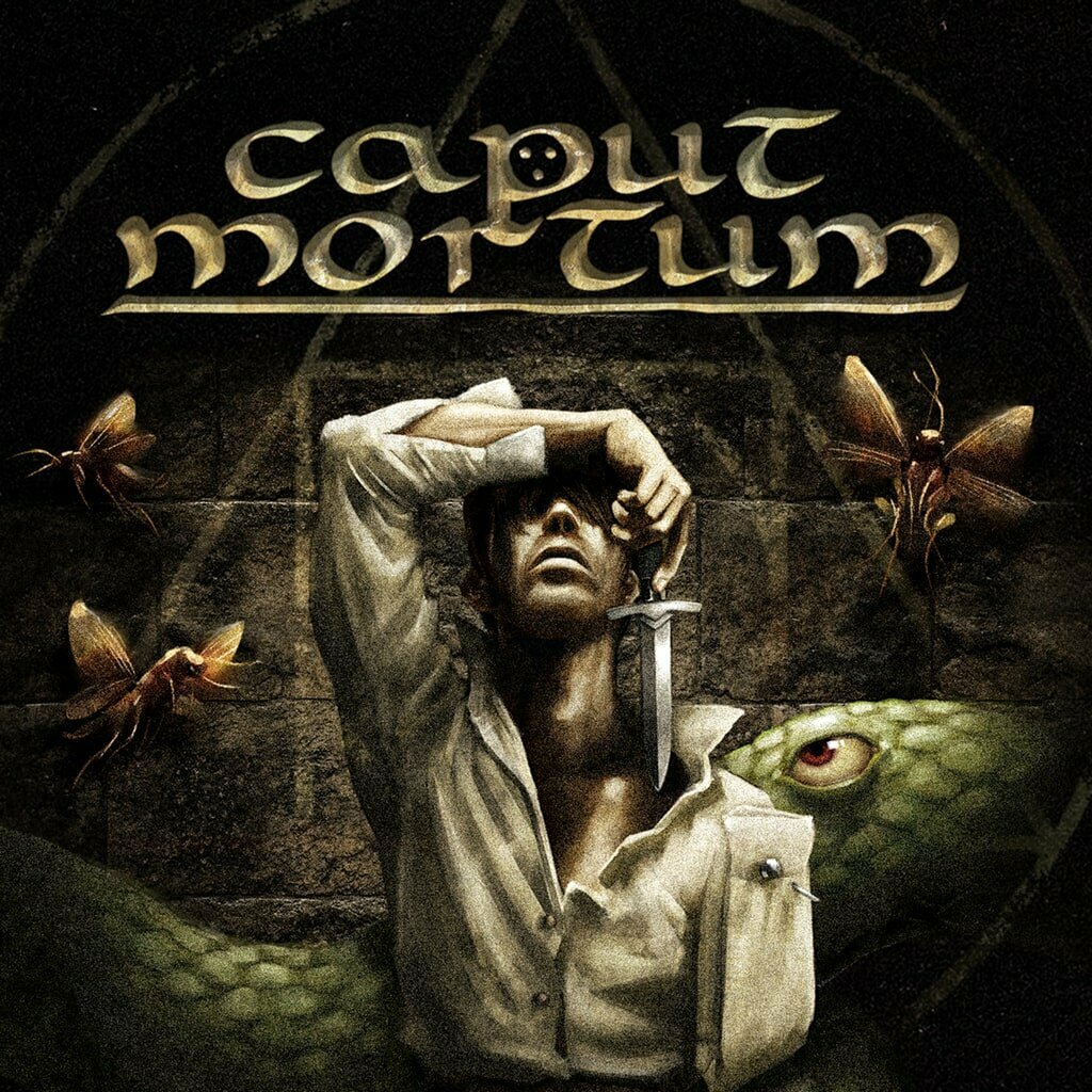 Caput Mortum для Sony PlayStation | PS5 на русском языке | Игра навсегда | Быстрая доставка