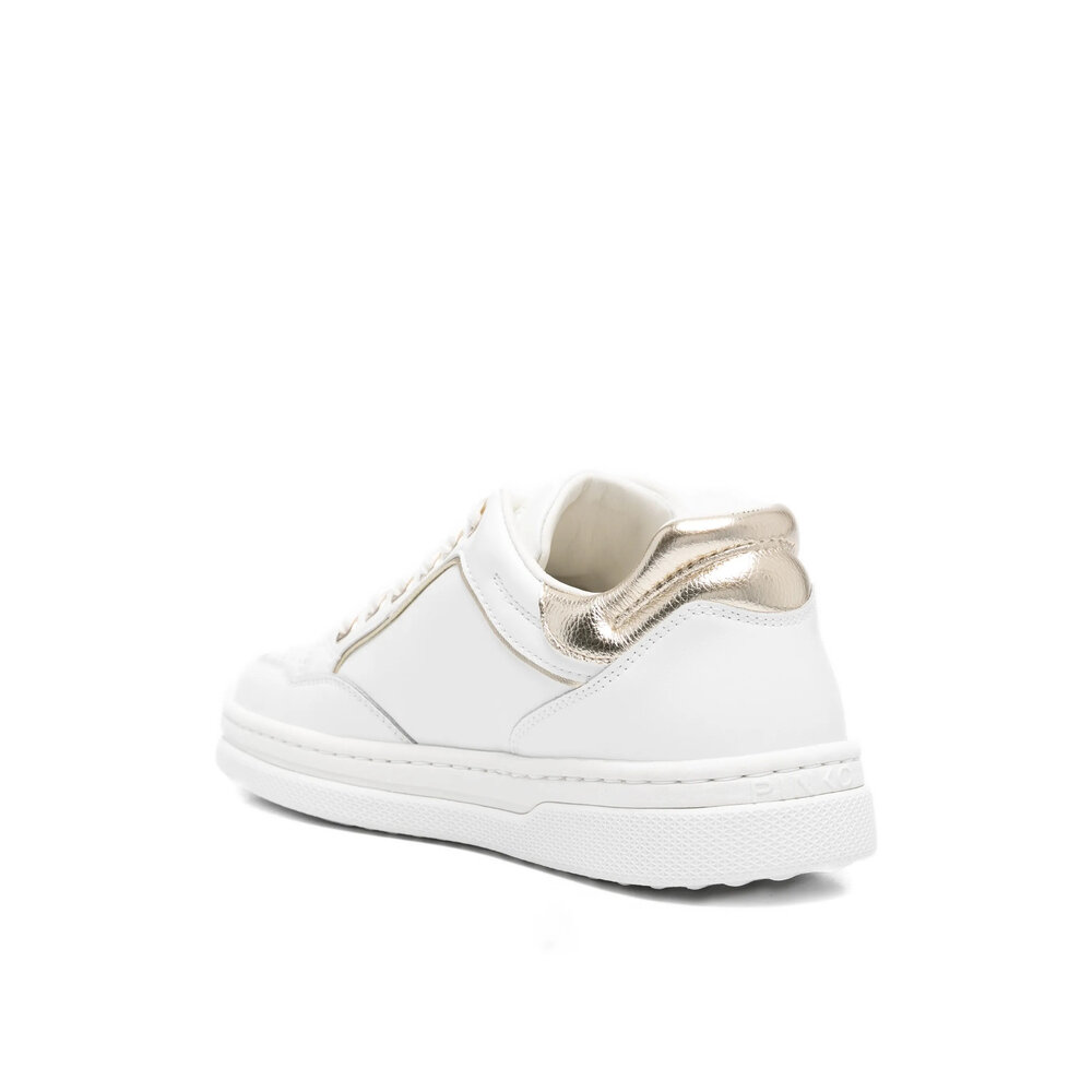 Кроссовки Pinko, размер 36, белый, — фото 1