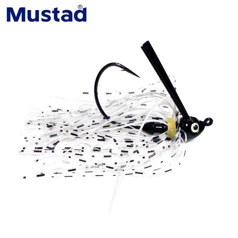 Джиг-головка Mustad, 7г, Mustad A