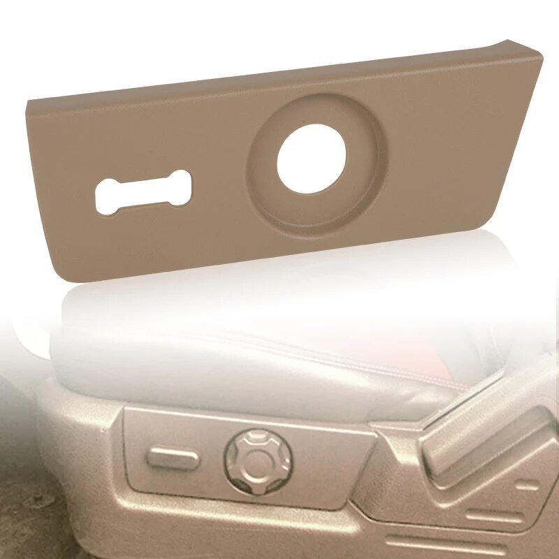 Панель отделки сиденья водителя Ford F150 F-150 2011-2014 Adobe